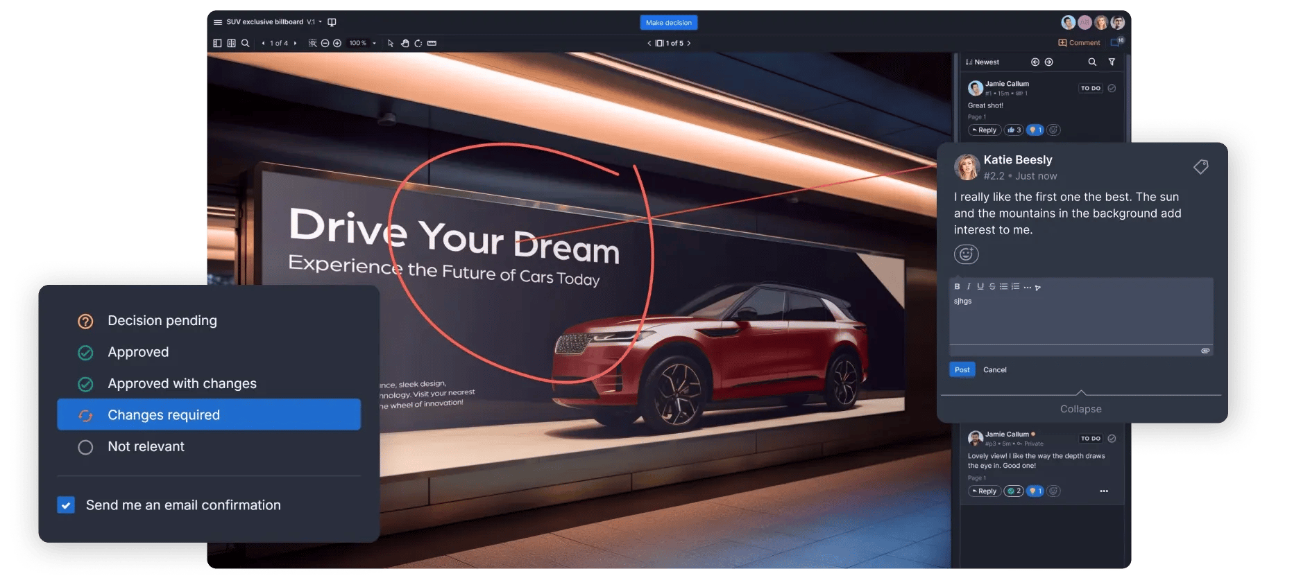 Get Started | Ziflow